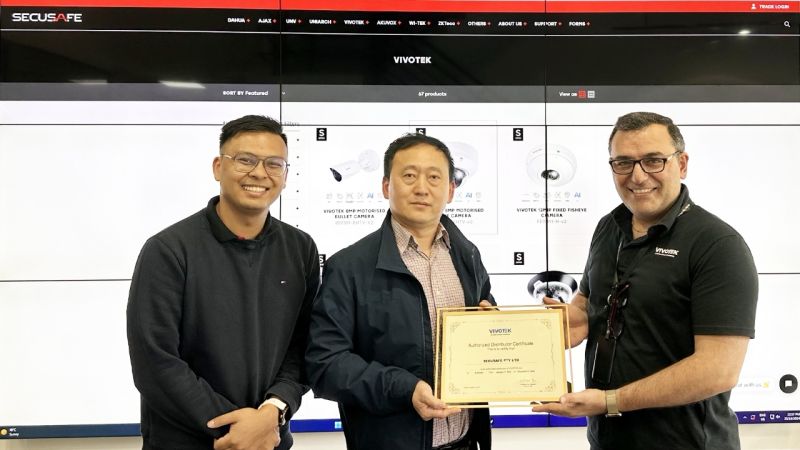 Celebrating Our Official Authorised Distributor Certification from VIV ...