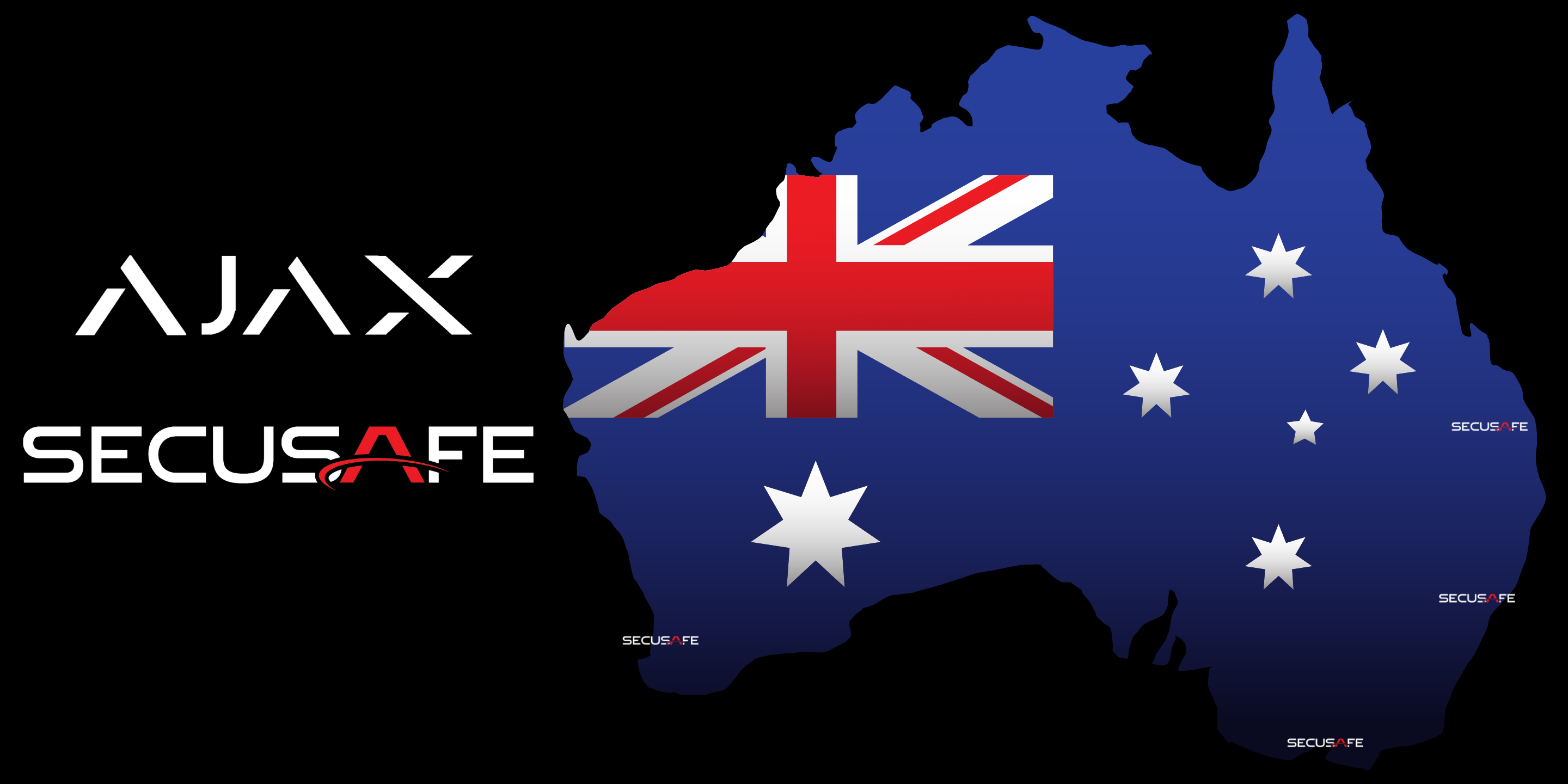 SecuSafe becomes the new official distributor of Ajax in Australia ...