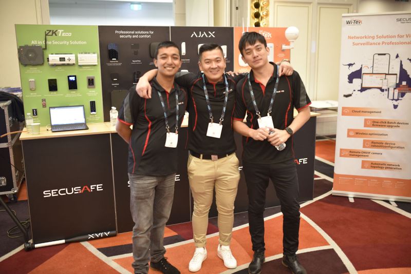 Secusafe - Australian-owned and managed security products distributor ...