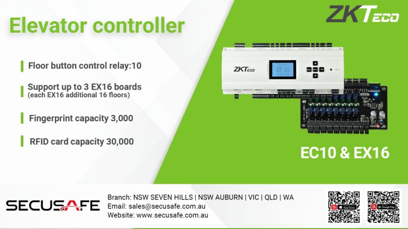 Secusafe - Australian-owned and managed security products distributor ...