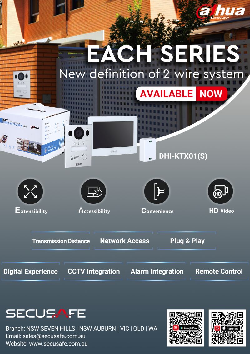 Secusafe - Australian-owned and managed security products distributor ...