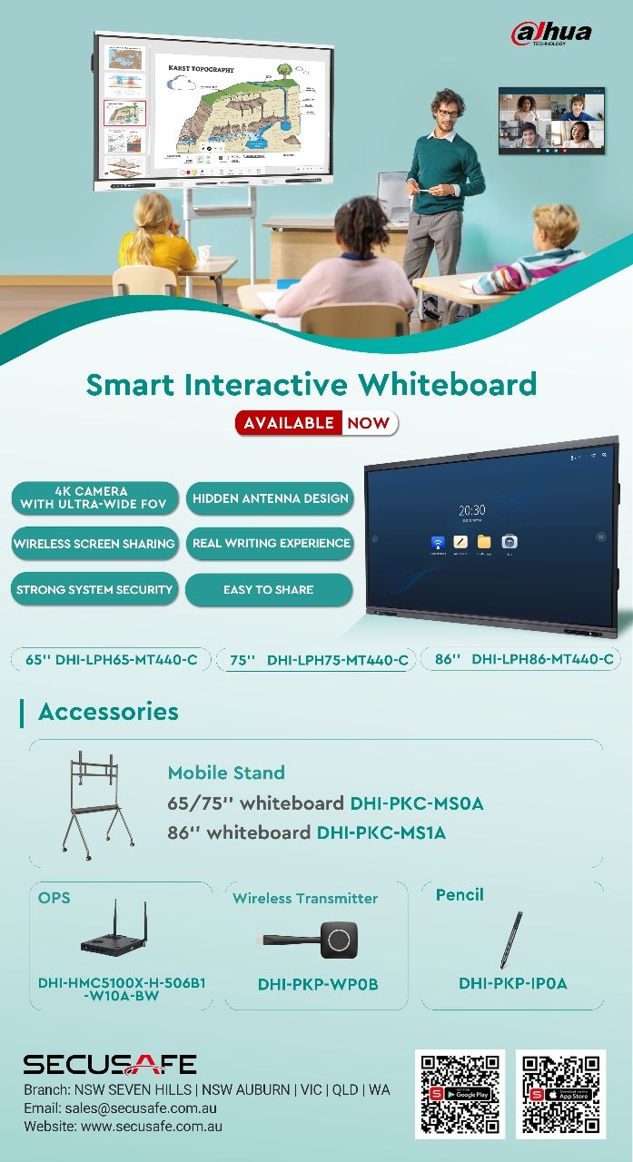 Secusafe - Australian-owned and managed security products distributor ...