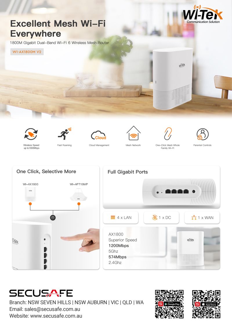 Secusafe - Australian-owned and managed security products distributor ...