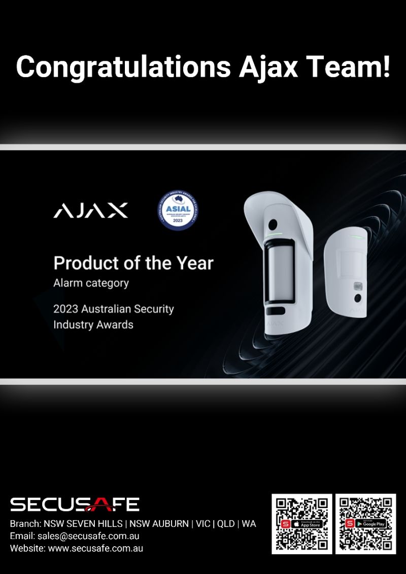 Secusafe - Australian-owned and managed security products distributor ...