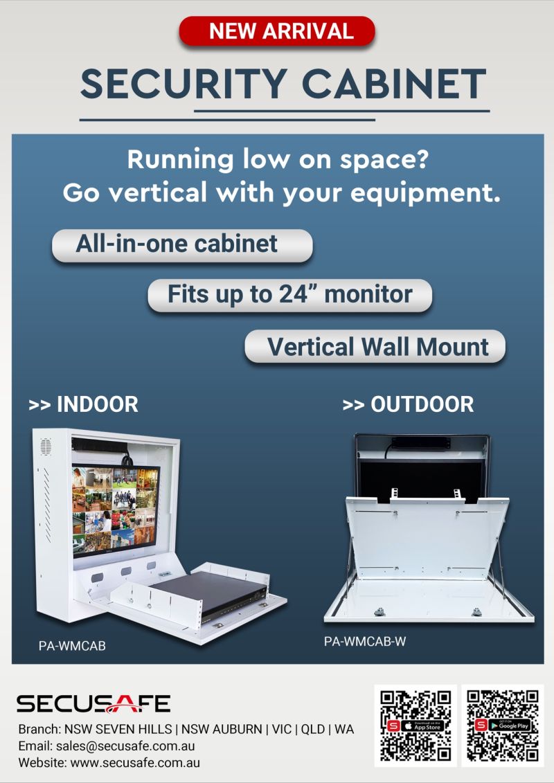 Secusafe - Australian-owned and managed security products distributor ...