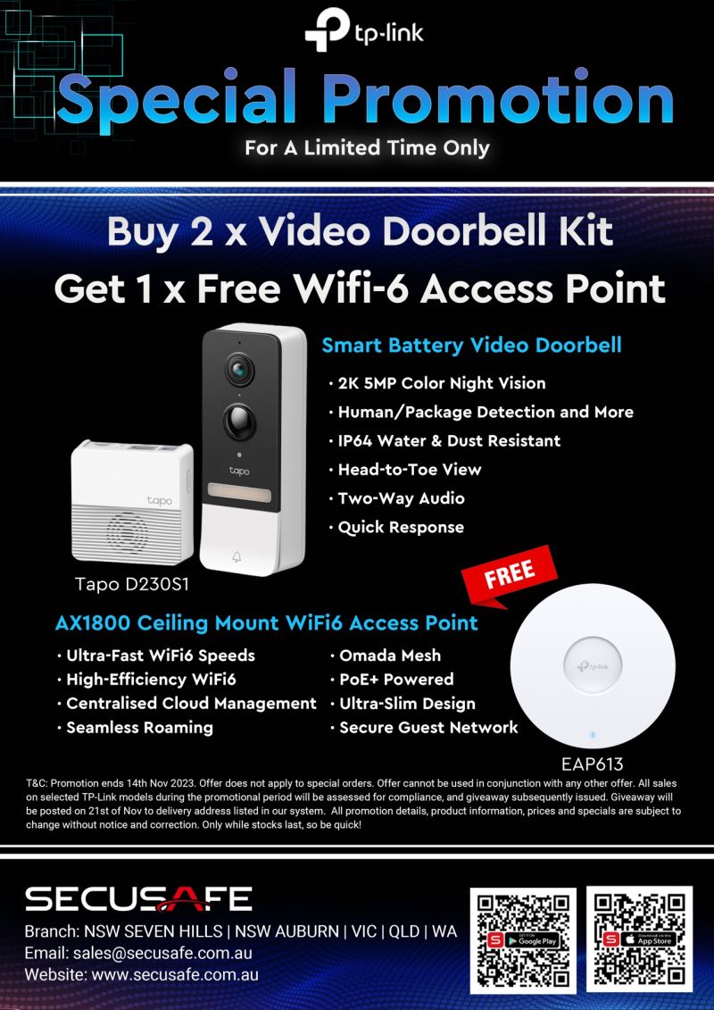 Secusafe - Australian-owned and managed security products distributor ...