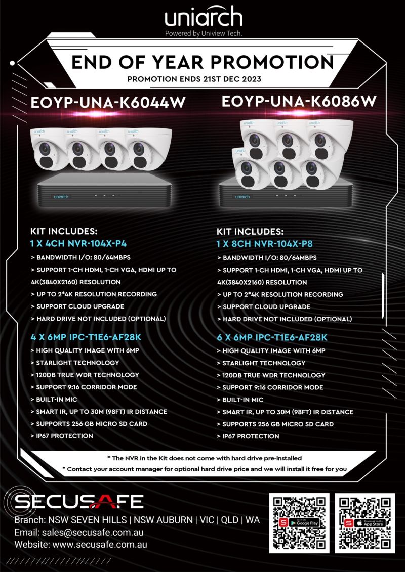 Secusafe - Australian-owned and managed security products distributor ...