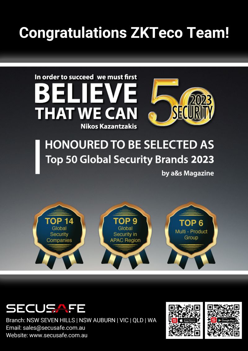 Secusafe - Australian-owned and managed security products distributor – SecuSafe AU