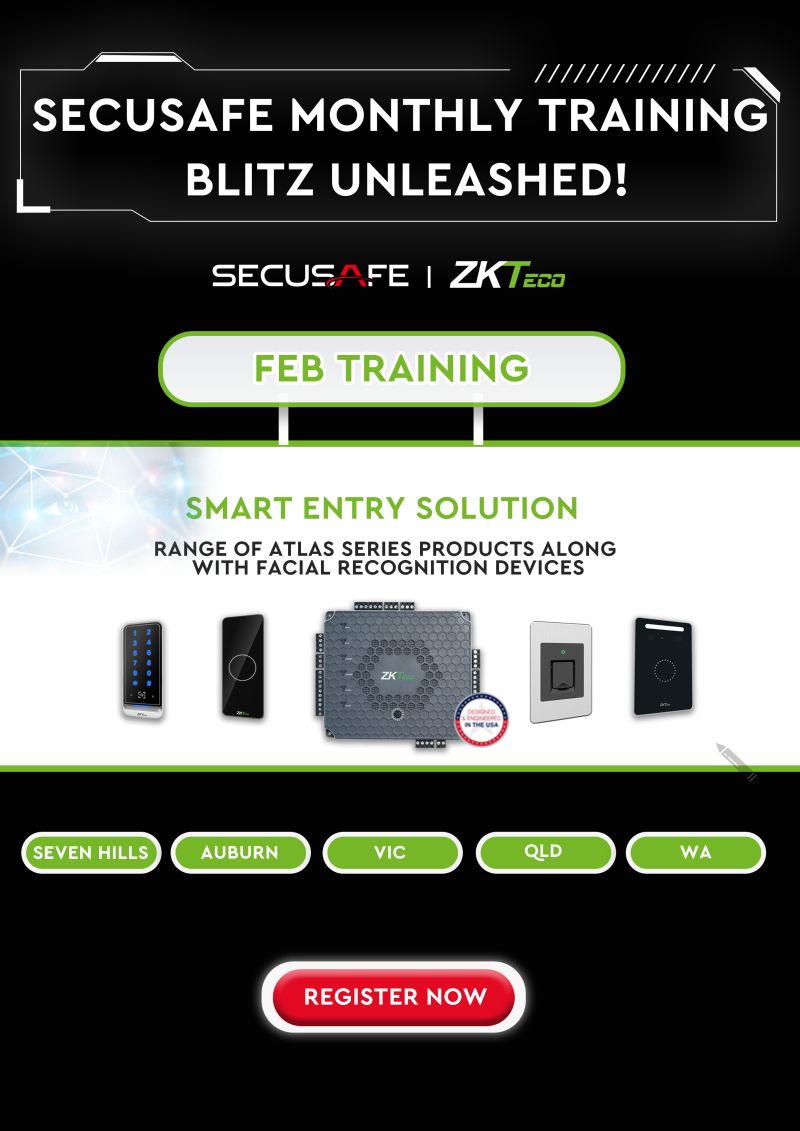 Secusafe - Australian-owned and managed security products distributor ...