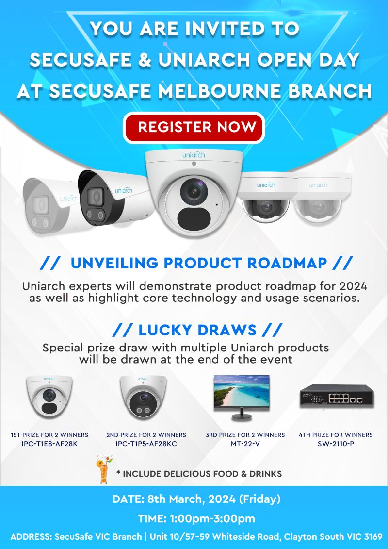 Secusafe - Australian-owned and managed security products distributor ...