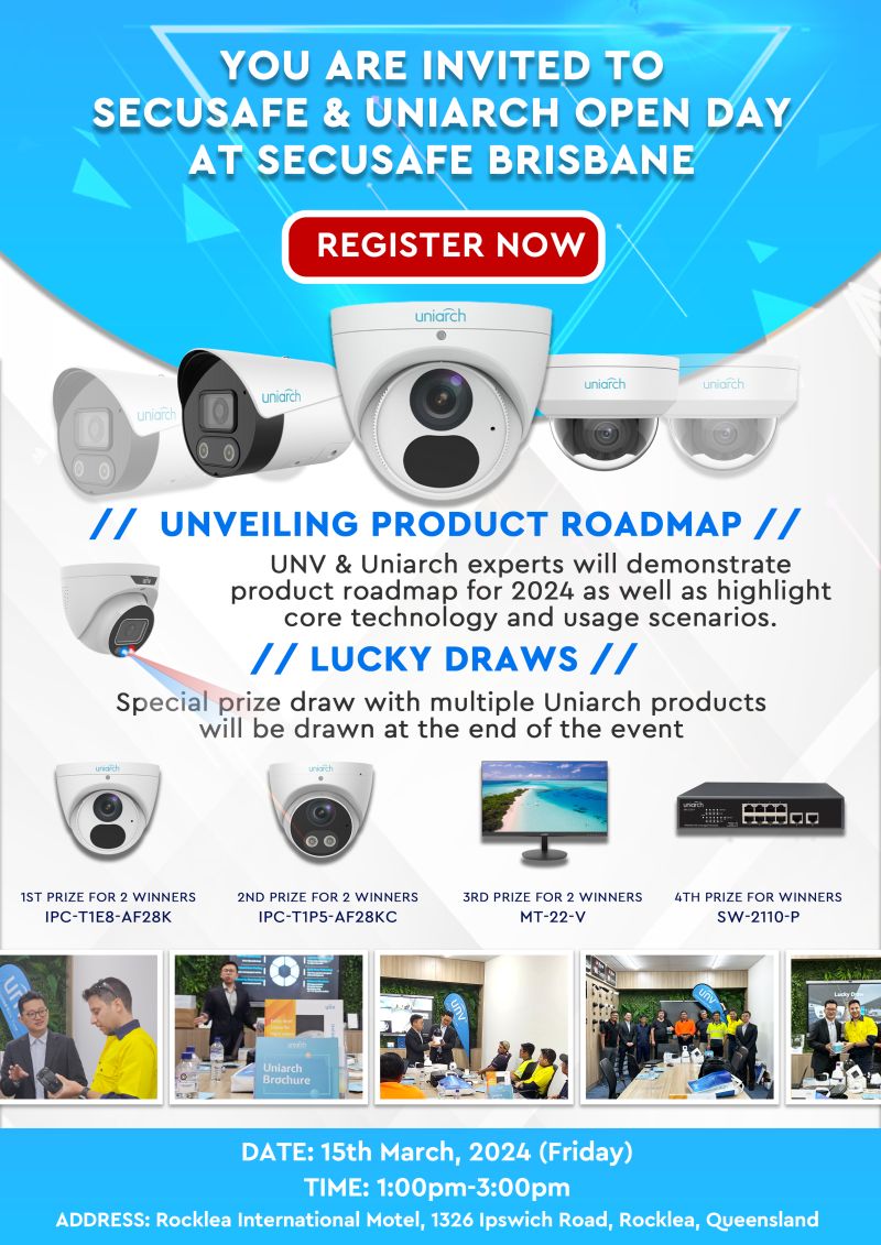 Secusafe - Australian-owned and managed security products distributor ...