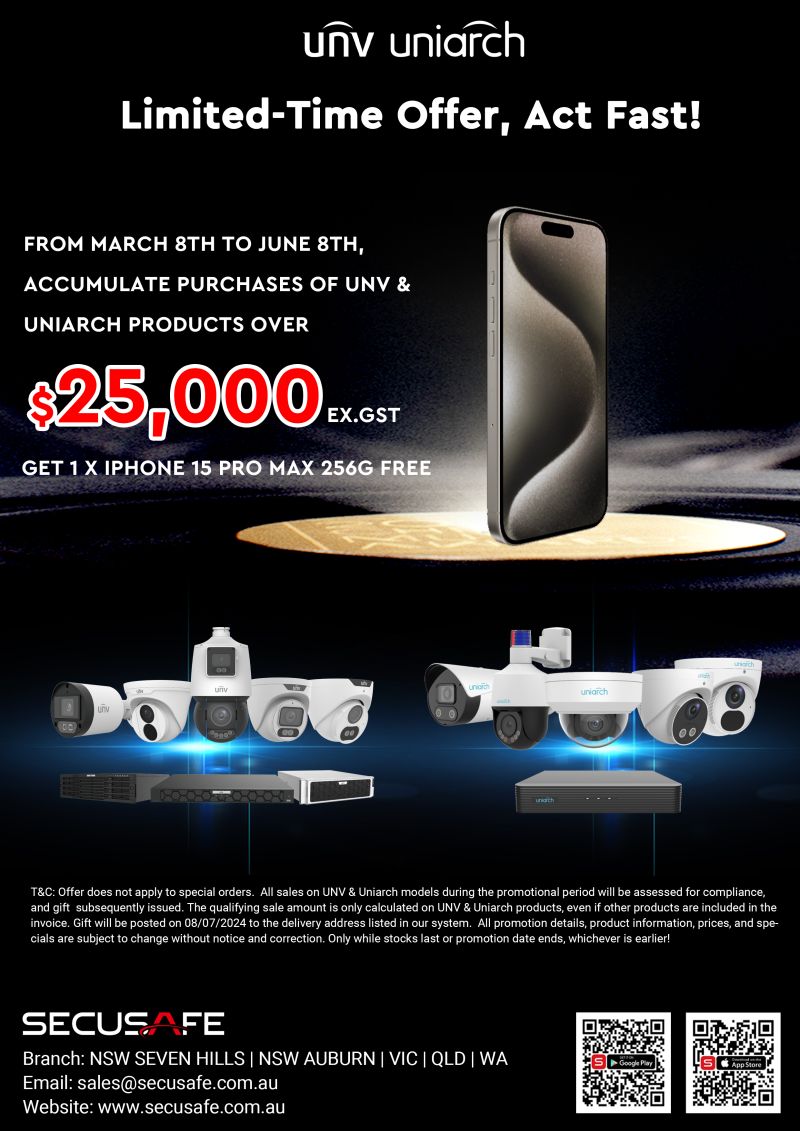 Secusafe - Australian-owned and managed security products distributor ...