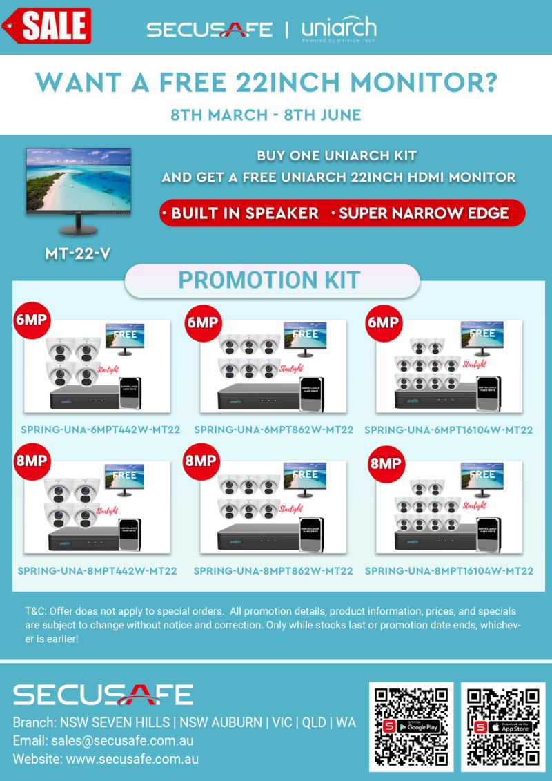 Secusafe - Australian-owned and managed security products distributor ...