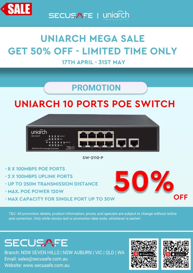 Secusafe - Australian-owned and managed security products distributor ...