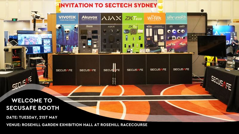 Secusafe - Australian-owned and managed security products distributor ...