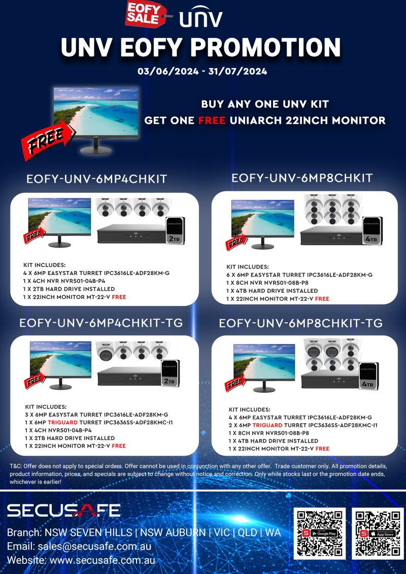 Secusafe - Australian-owned and managed security products distributor ...