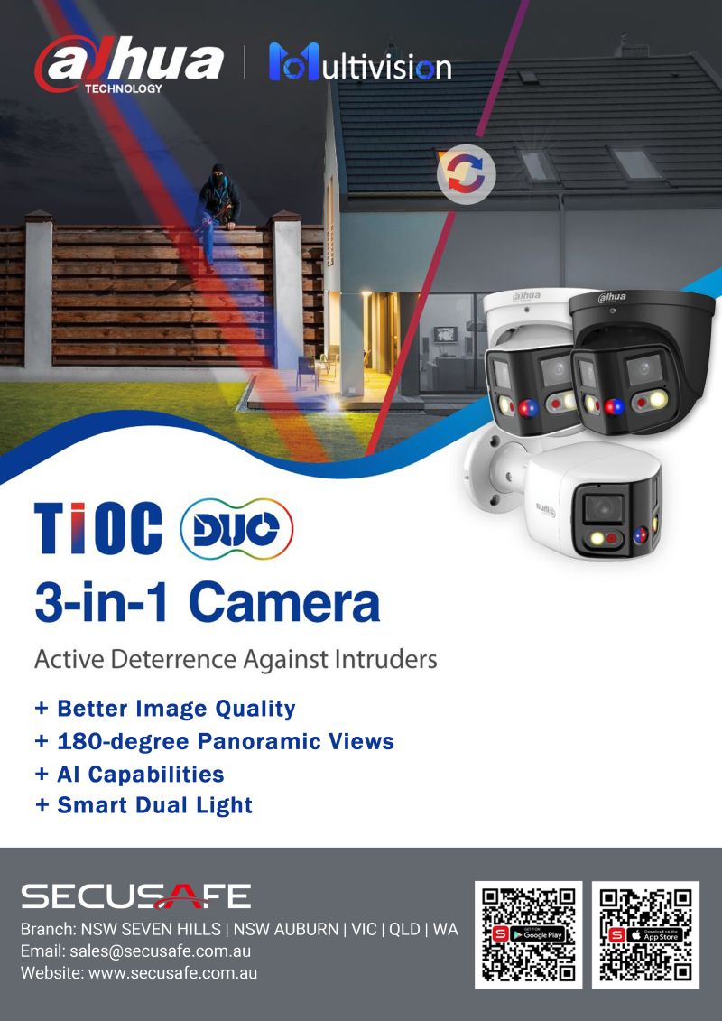 Secusafe - Australian-owned and managed security products distributor ...