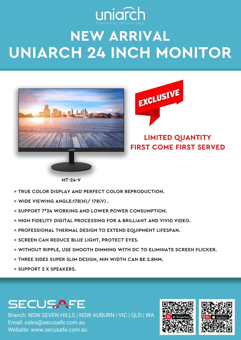 Secusafe - Australian-owned and managed security products distributor ...