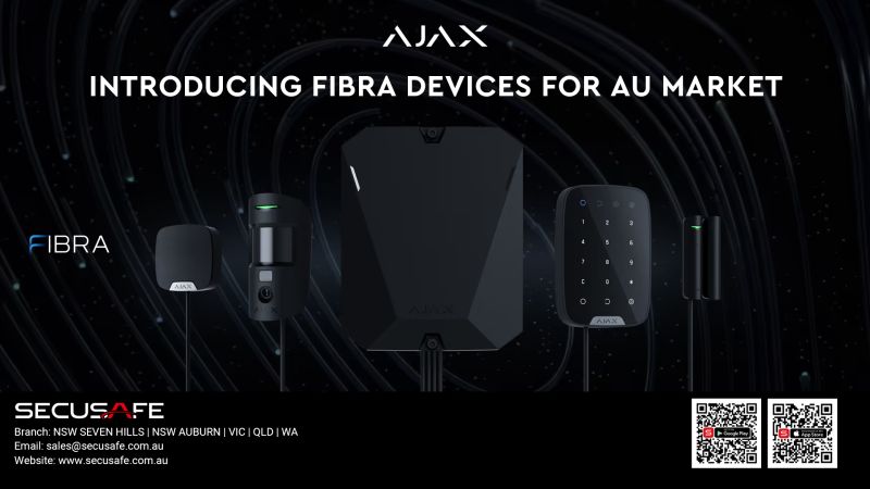 Secusafe - Australian-owned and managed security products distributor ...