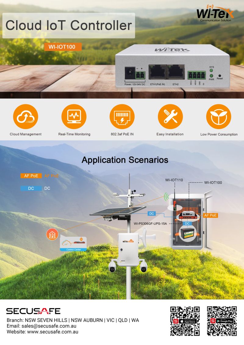 Secusafe - Australian-owned and managed security products distributor ...