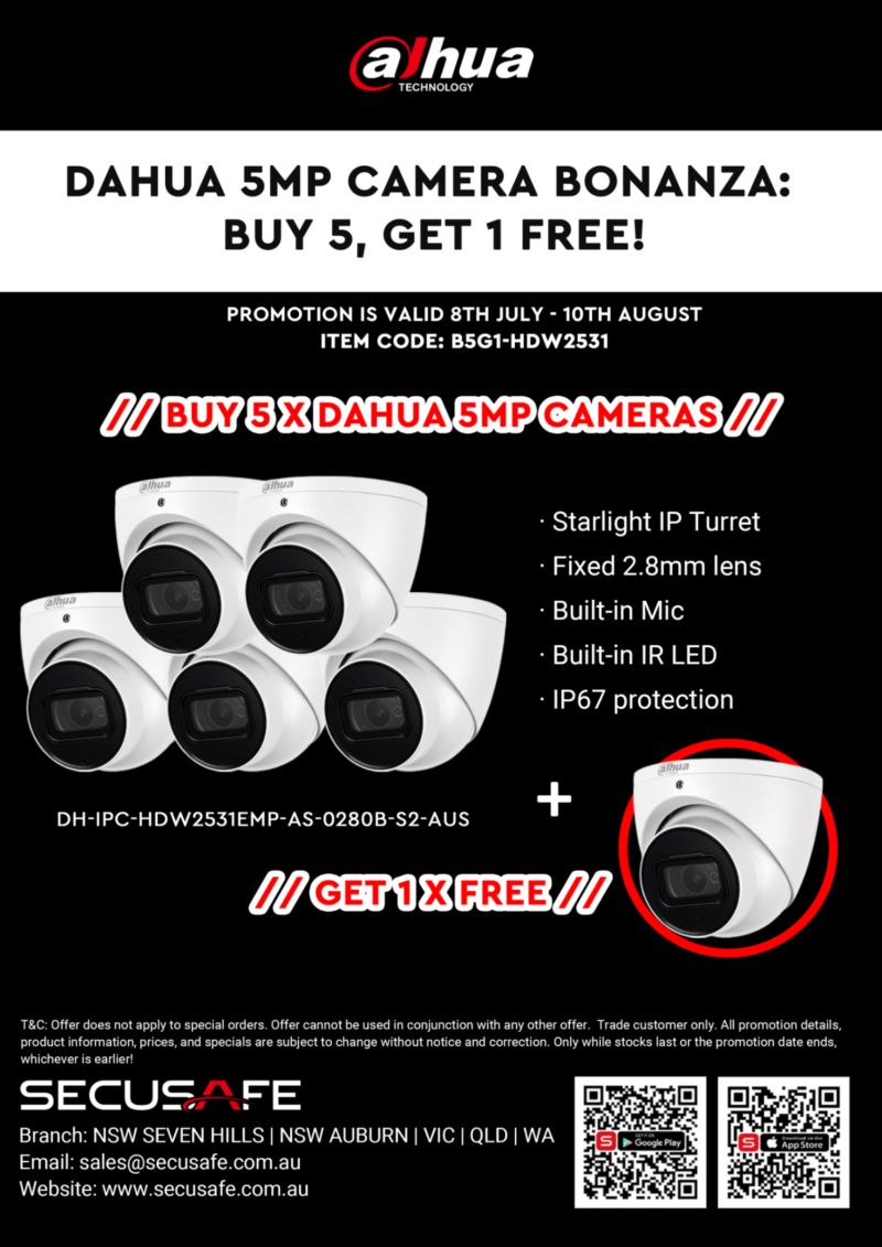 Secusafe - Australian-owned and managed security products distributor ...