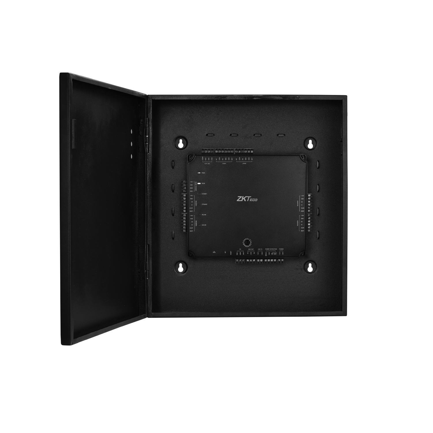 ZKTECO 2-DOOR NETWORK CONTROLLER PANEL – SecuSafe AU