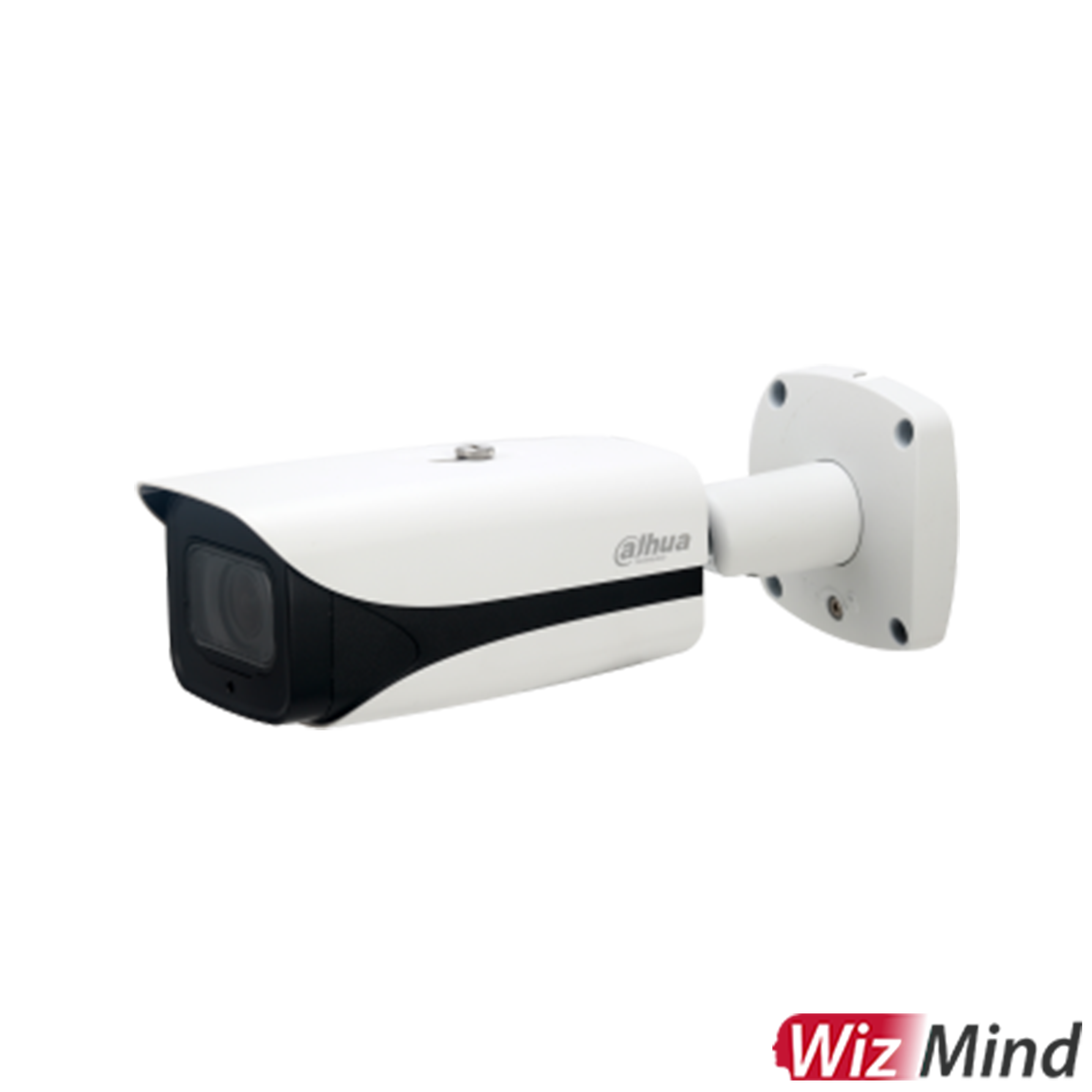 DAHUA AI 4MP BULLET MOTORISED CAMERA – SecuSafe AU