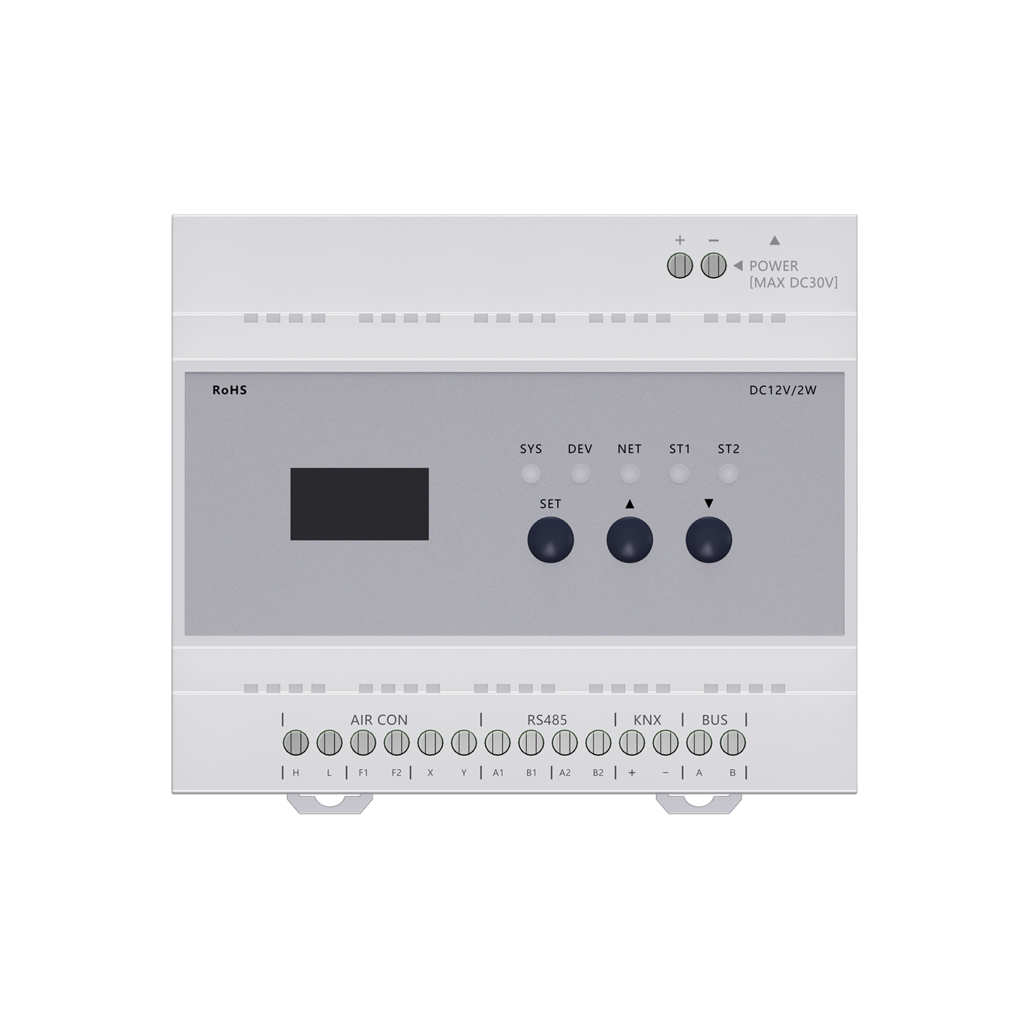 Konec VRV Air Conditioning Gateway – SecuSafe AU