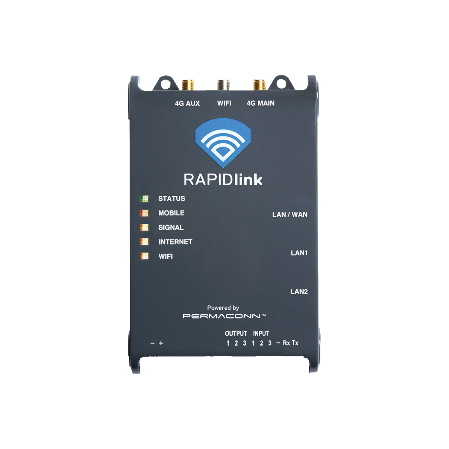 MANAGED 4G LTE ROUTER DUAL SIM + IP – SecuSafe AU