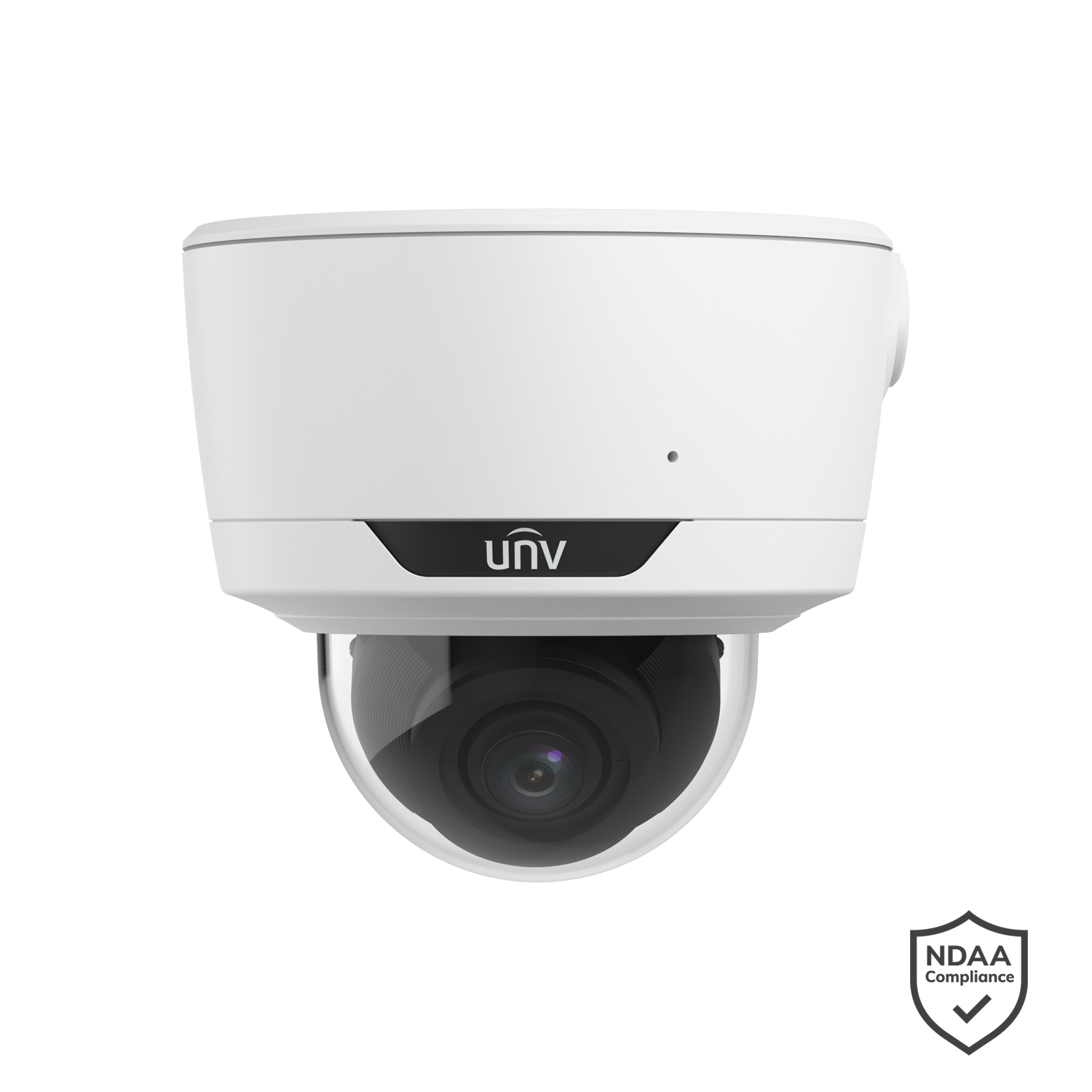 UNV 5MP LightHunter Motorised Dome CAMERA – SecuSafe AU