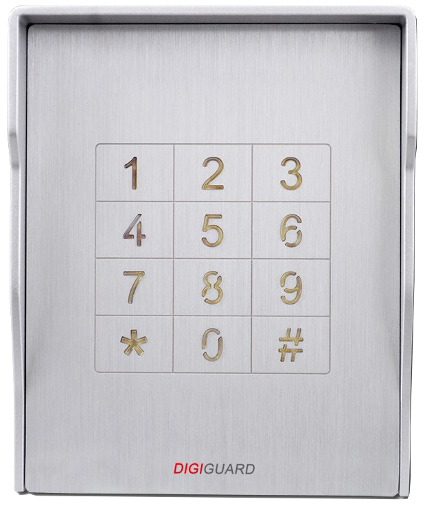 SURFACE MOUNT ACCESS CONTROL – SecuSafe AU