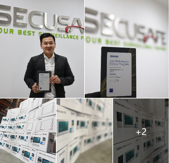 Secusafe - Australian-owned and managed security products distributor ...