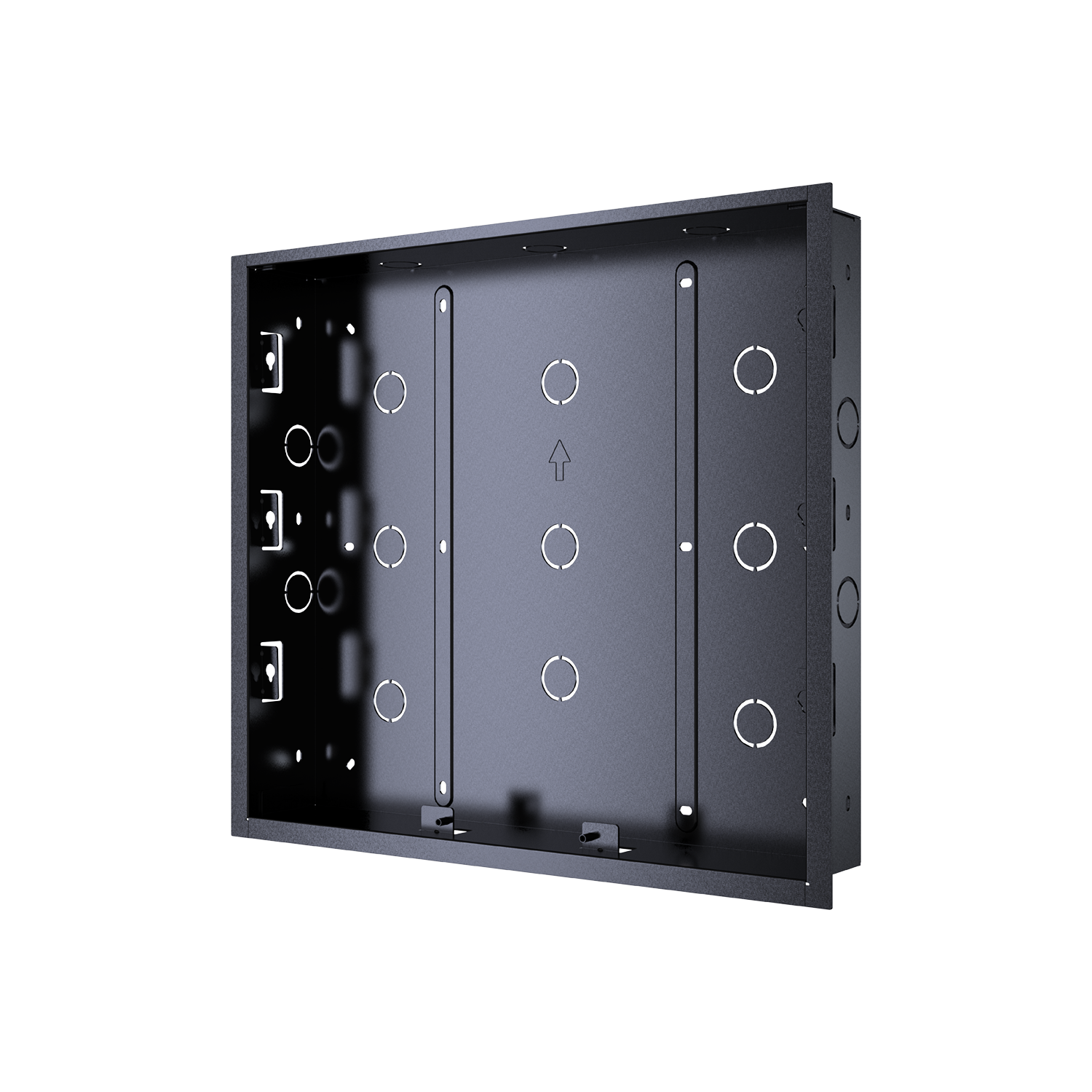 AKUVOX IN-WALL BOX FOR X916S – SecuSafe AU