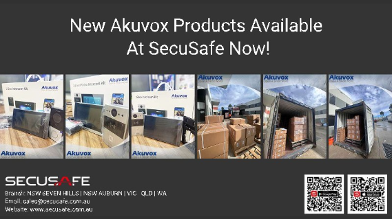 Secusafe - Australian-owned and managed security products distributor – SecuSafe AU