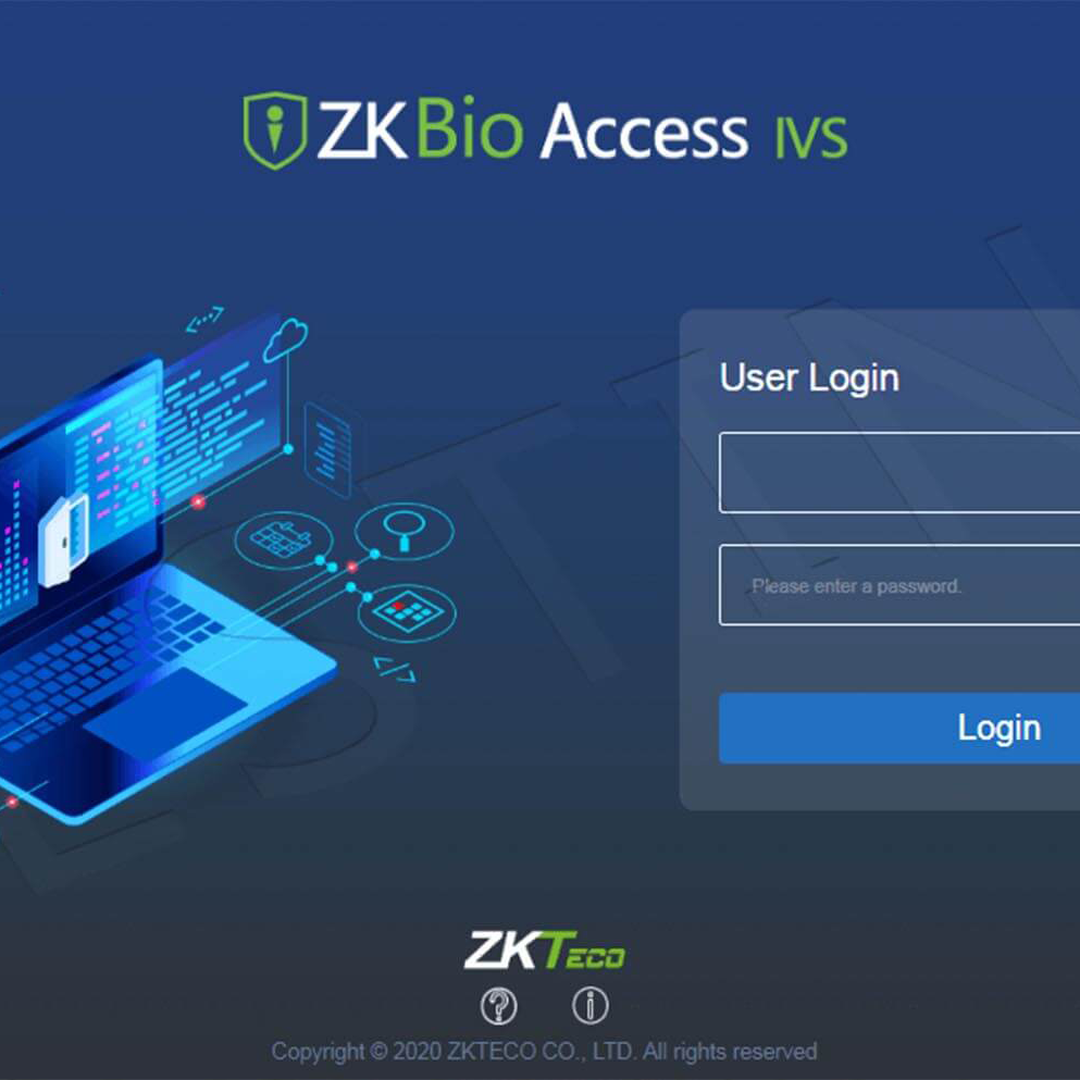 ZKBio Access IVS – SecuSafe AU