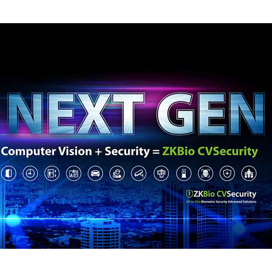 ZKBio CVSecurity – SecuSafe AU